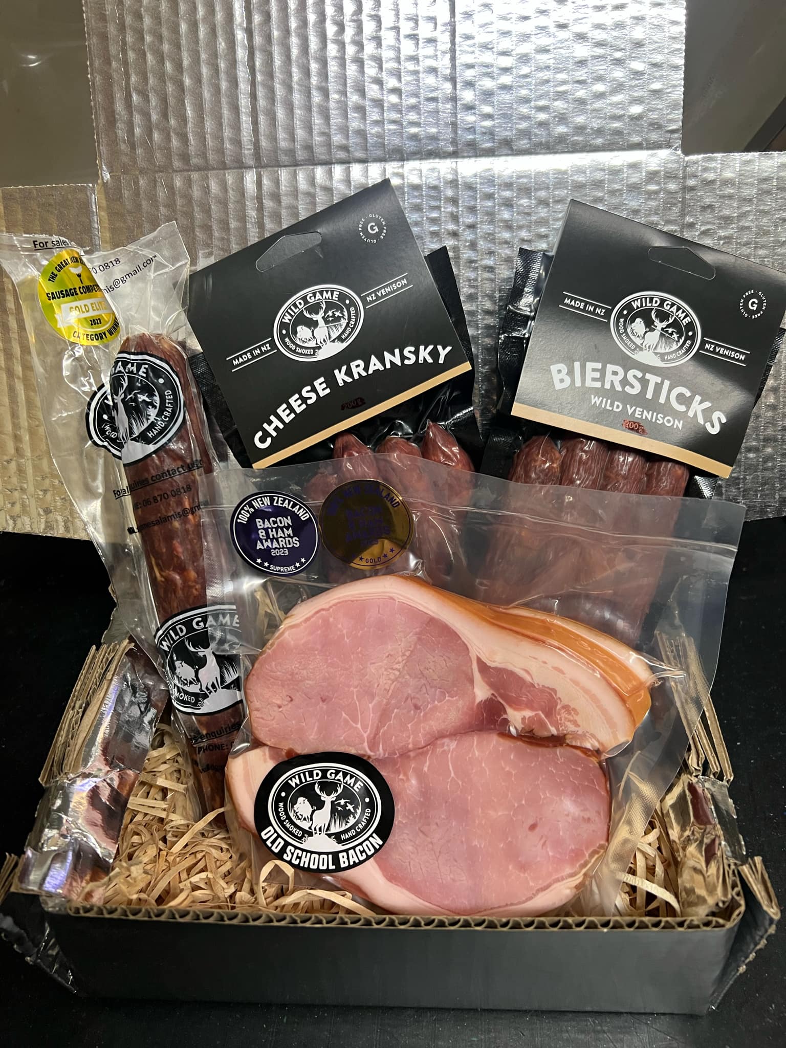 The Essentials Gift Pack